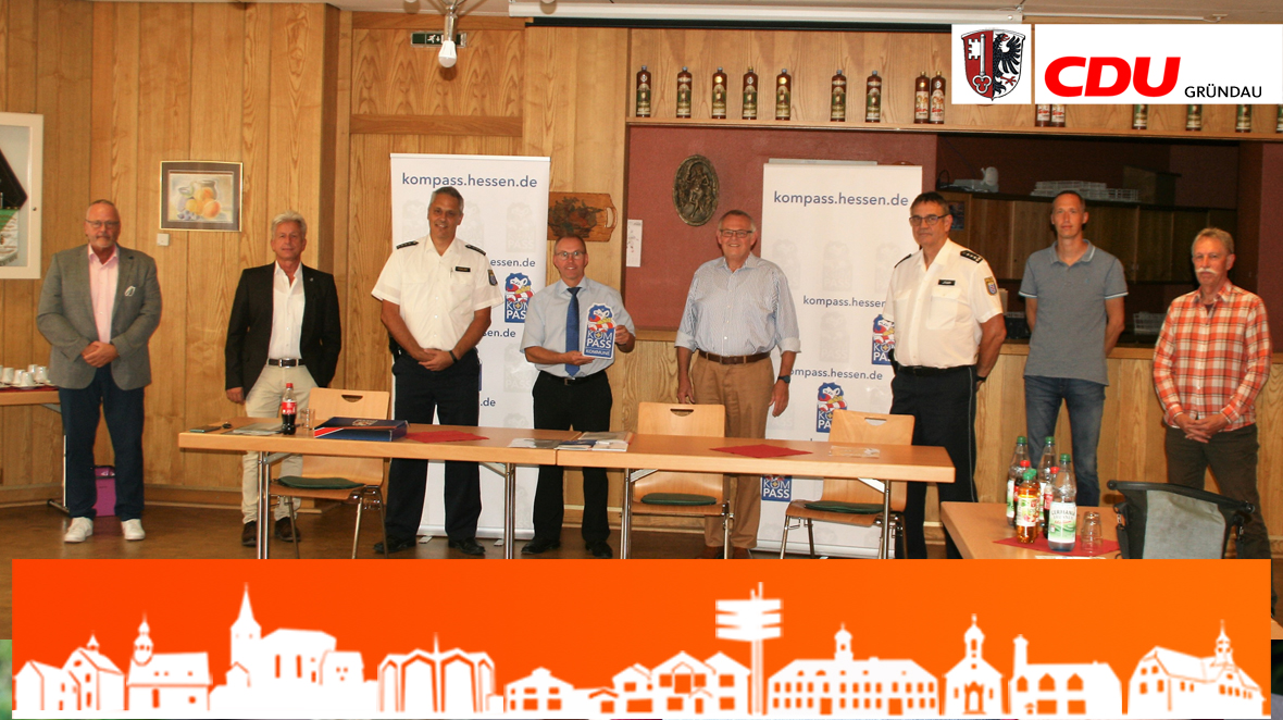 Gemeindeverband CDU Gründau